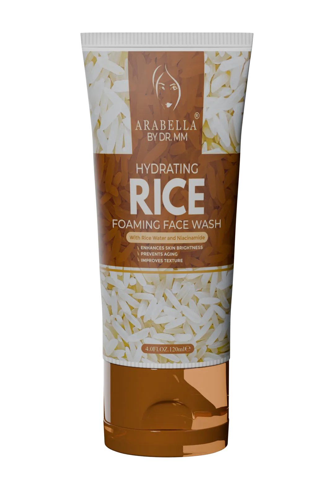Hydration Rice Face Wash